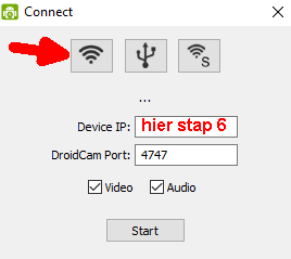 Android Droidcam Wireless Webcam Wifi Connect | Inpa Computers - Inpa Computers